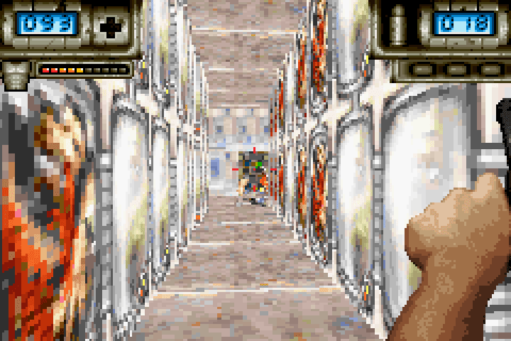 Super Adventures in Gaming: Duke Nukem Advance (GBA)