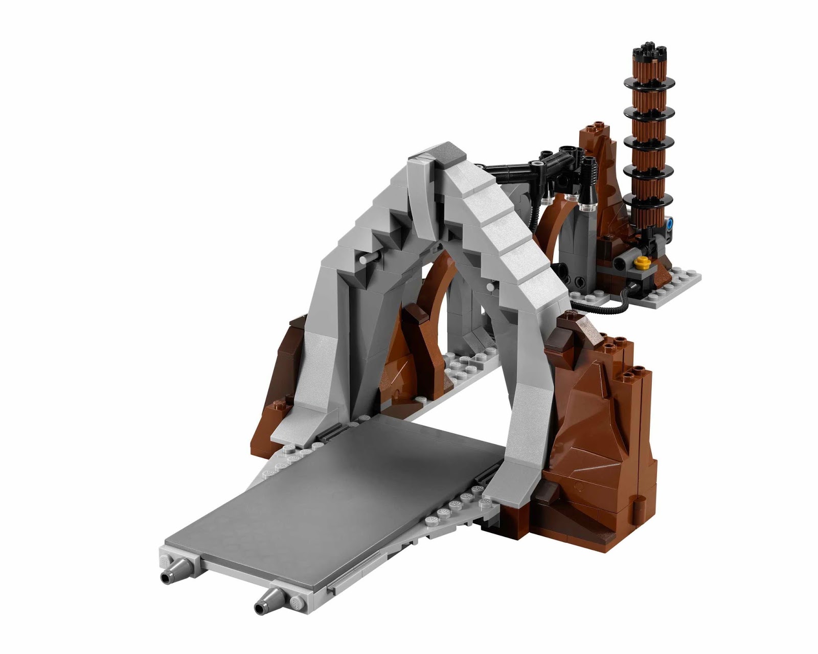 oneTWOBRICK.com: set database: LEGO 75017 duel on geonosis
