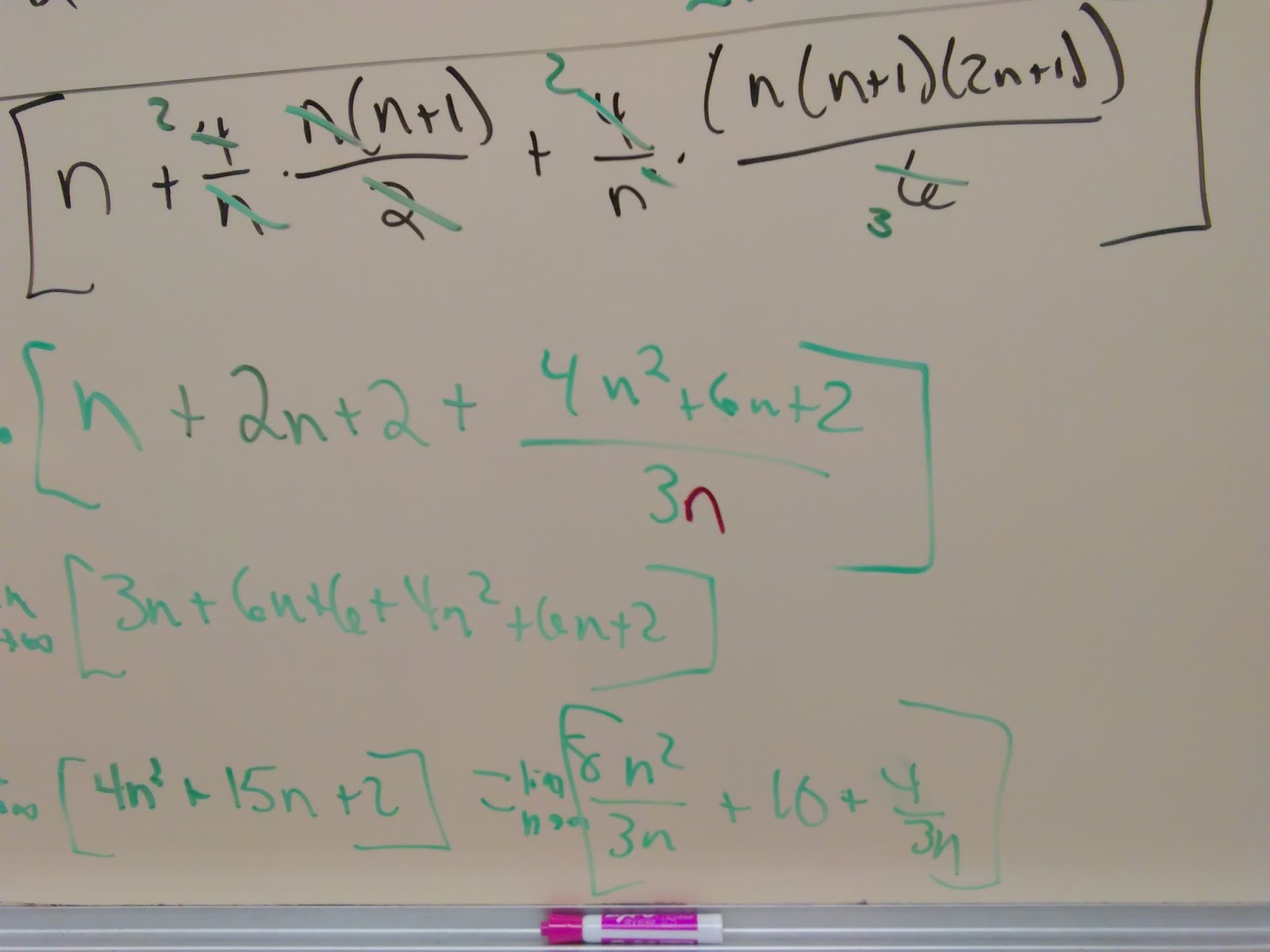 Mr. Lewis's Mostly Math Blog