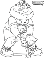 Wally Coloring Pages Coloring Pages