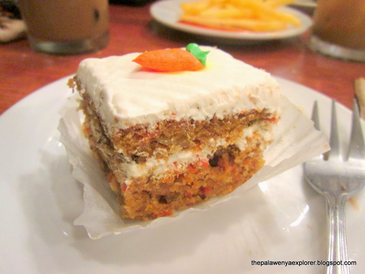 Cafe' Dominic by TBC | The Palaweña Explorer