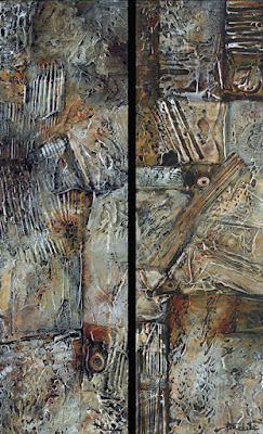 No Day Without Art by Nancy Eckels: Abstract, contemporary, modern art ...