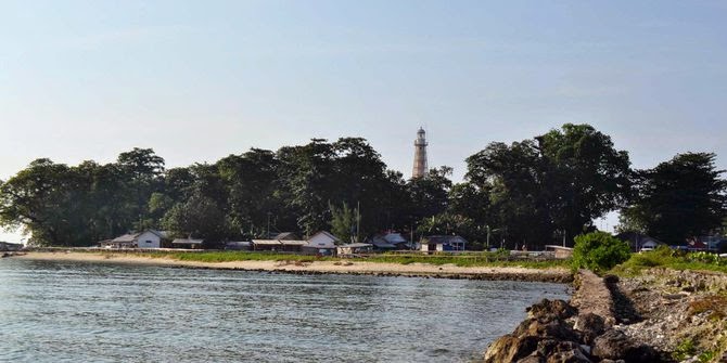 Yuk Mengenal Keindahan Pulau Sabira ~ Paket Wisata Pulau Tidung #TERMURAH