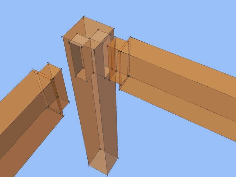 How to Make a Reclaimed Wood Tabletop - Honest Woodworking Plans