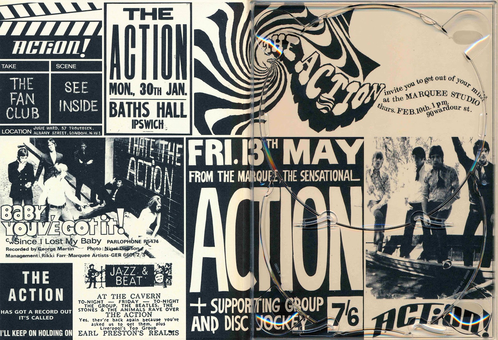 2018 Shadows And Reflections: The Complete Recordings 1964-1968 - The ...