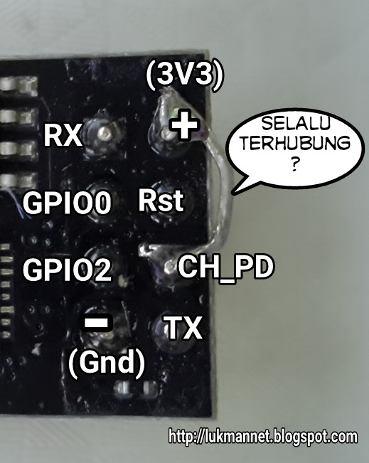 Cara Upload Code Esp8266 Menggunakan Arduino IDE Cara Upload Code Esp8266 Menggunakan Arduino IDE