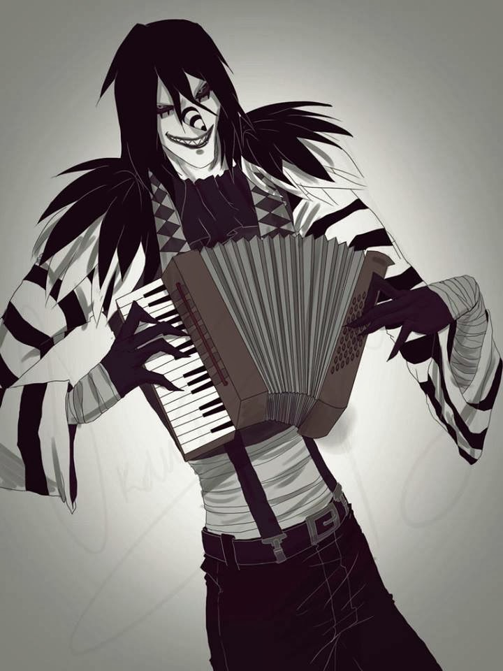 Creepypasta történetek, legendák: Laughing Jack története