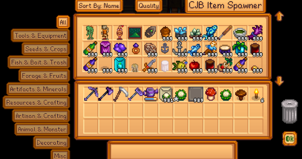 Smapi stardew valley mods - polfast