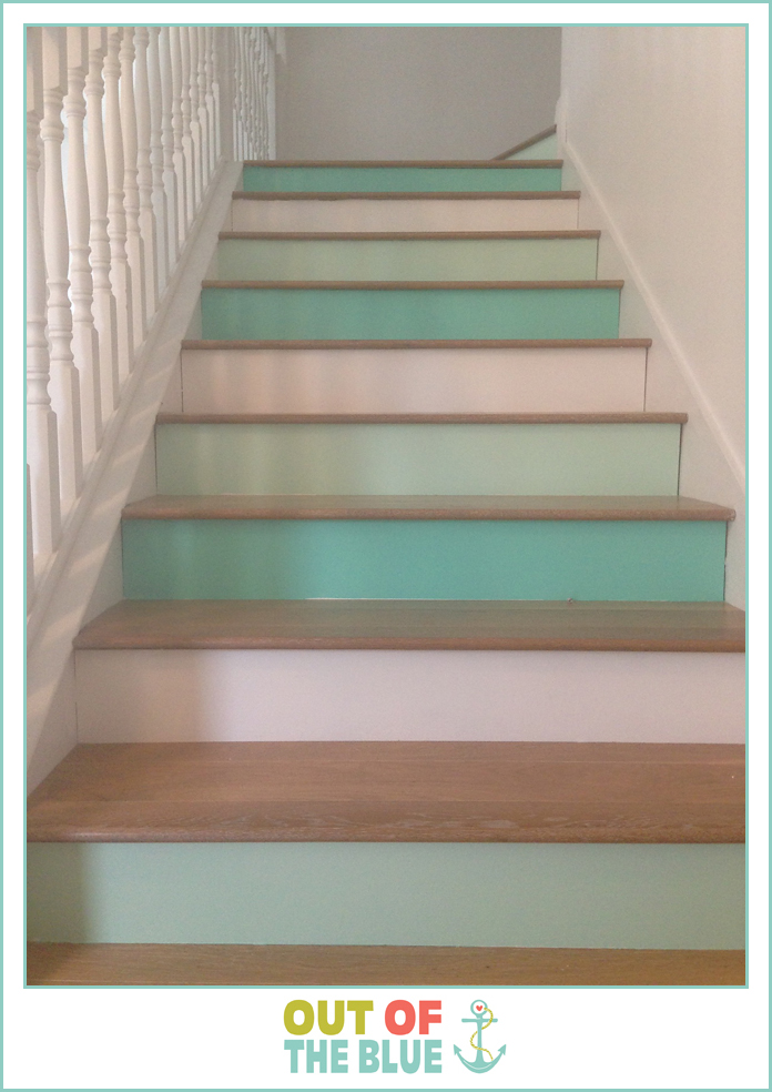 Out of the Blue: Stuck in pinterest hell... :)