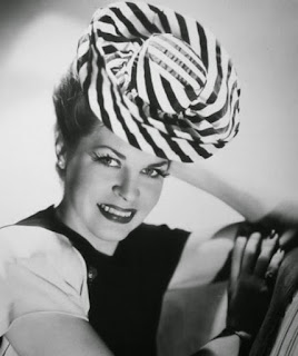 Martha Raye ~ The Patriotic Comedy Star