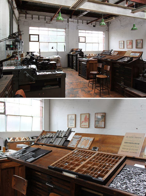 25 Ideas of Productive and Creative Workspace For Your Inspiration ...