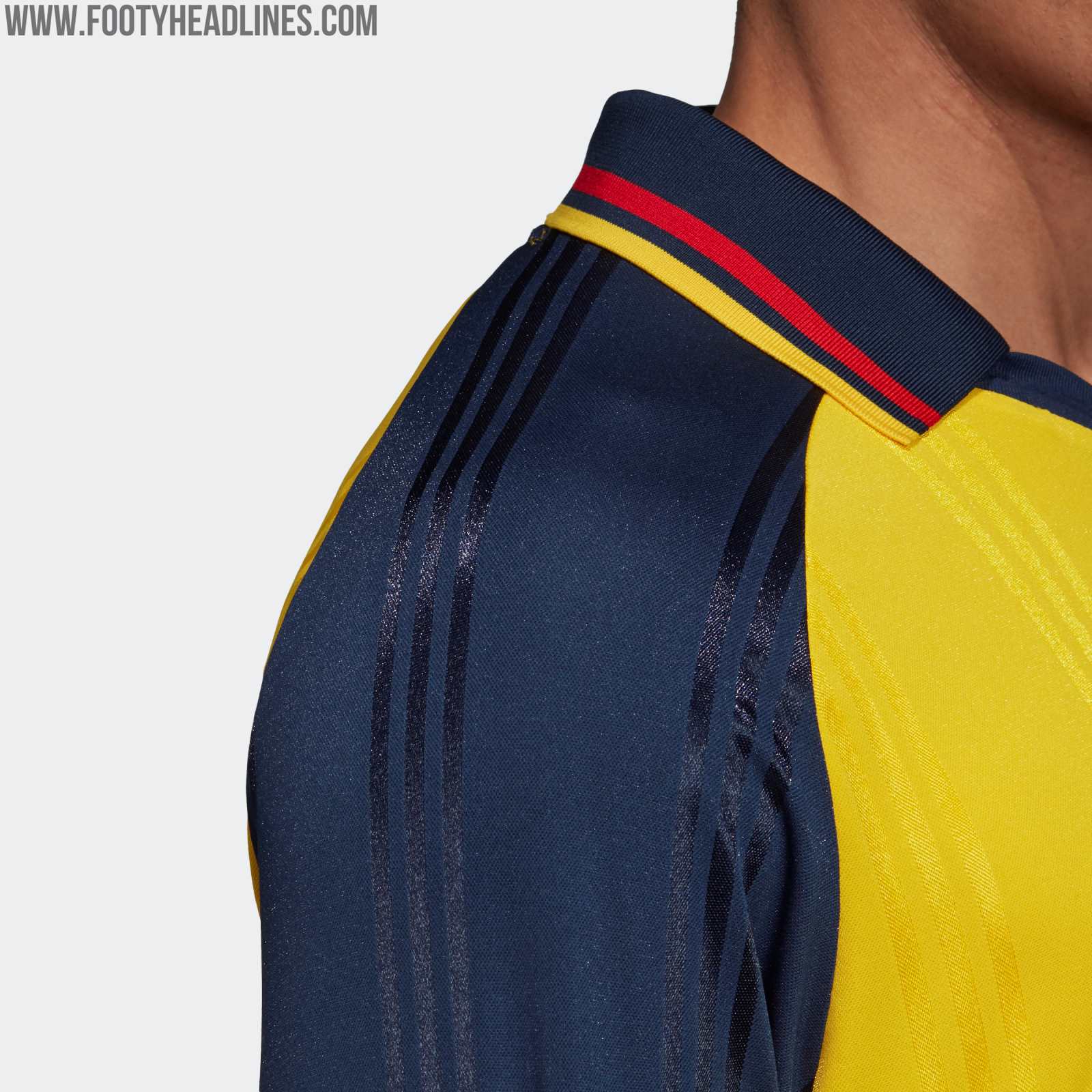Adidas Arsenal 19-20 Icon Retro Collection Released - All Items - Footy ...