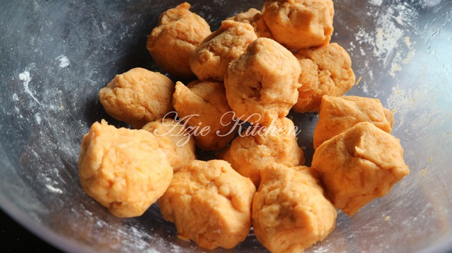 Kuih Cek Mek Molek Juadah Berbuka Puasa Hari Arafah - Azie Kitchen