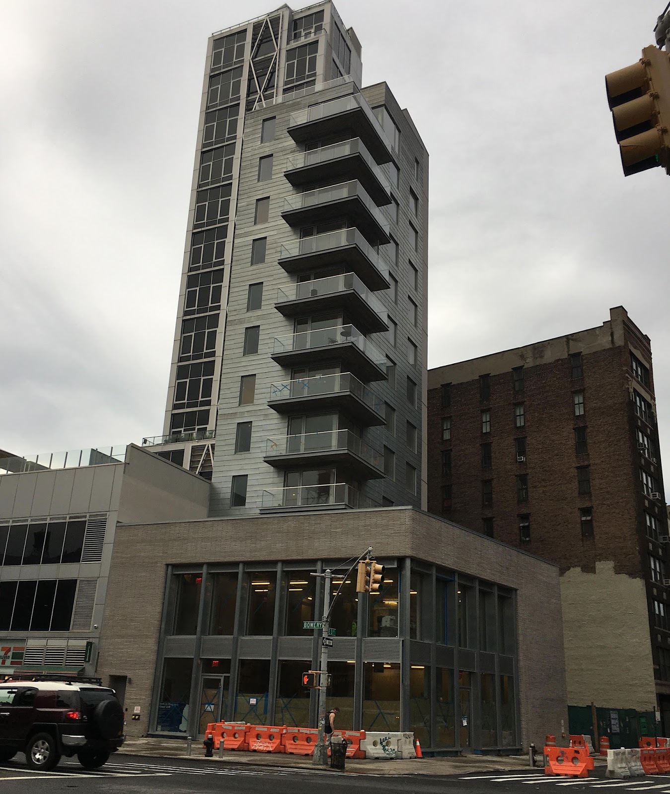 EV Grieve: Full FULL reveal at 347 Bowery