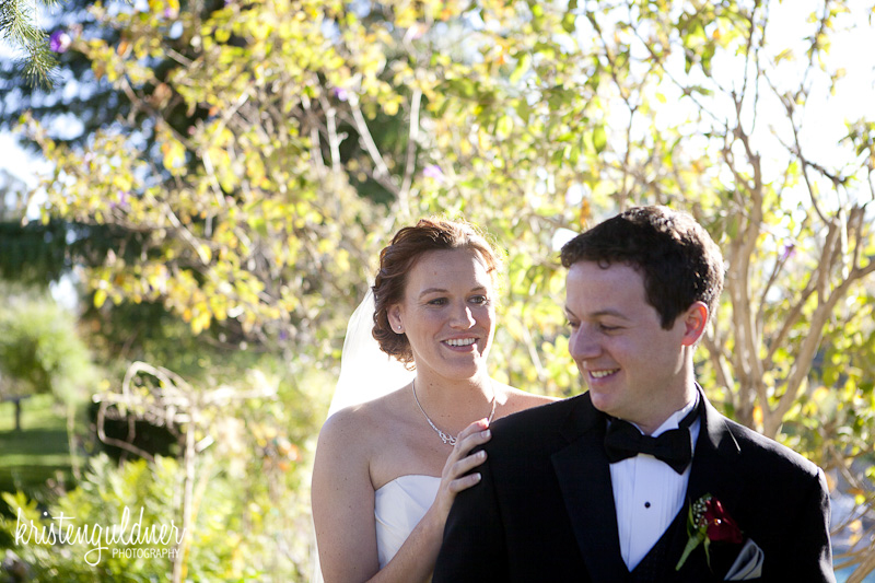 Kristen Guldner Photography: Misty & Robin Married