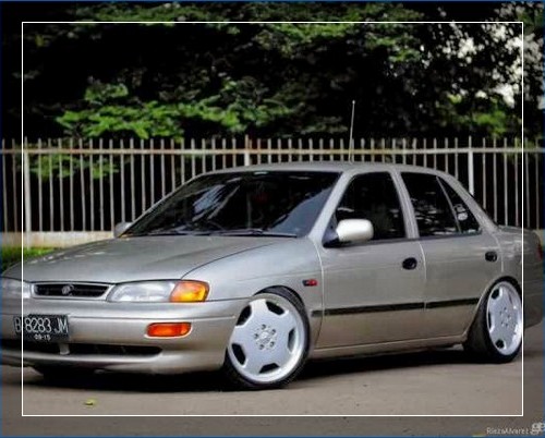 15 Modifikasi mobil timor sohc balap paling keren tahun 2000 warna ...