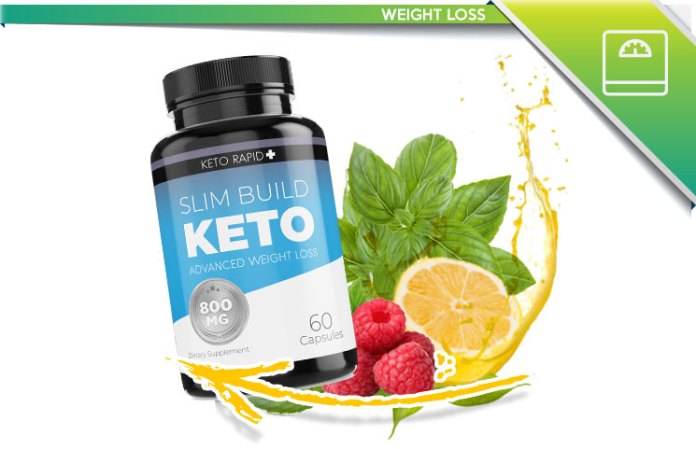 Slim Build Keto is New And Effective Fat Loss Supplement