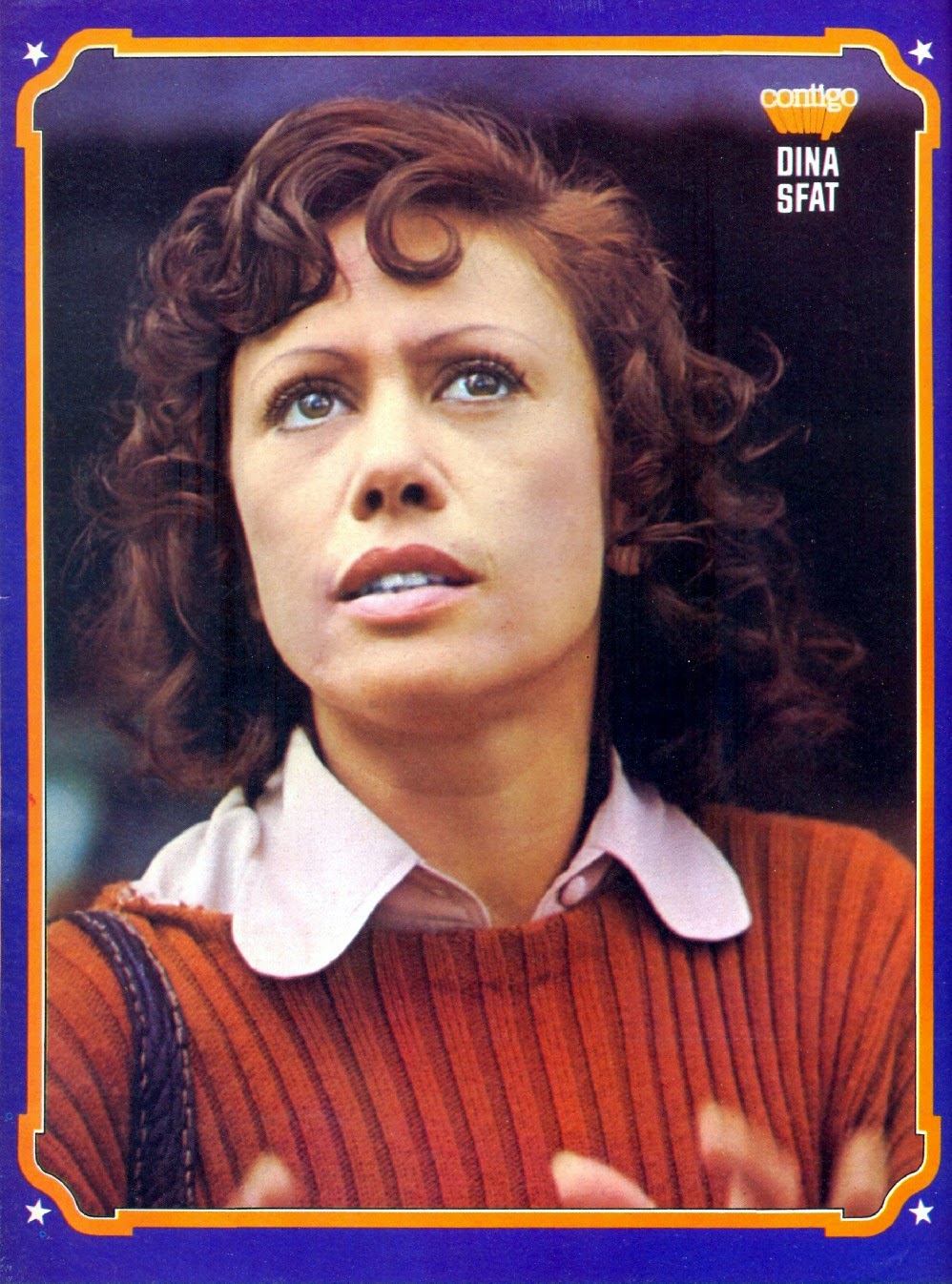 Astros em Revista: Dina Sfat - Posters