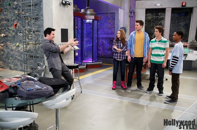 'Lab Rats' Segunda Temporada estrena el 25 de Febrero! ~ Hollywood Style!