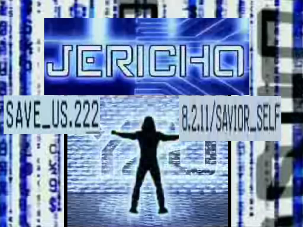 WWE CHAMPS: 'Y2J' CHRIS JERICHO