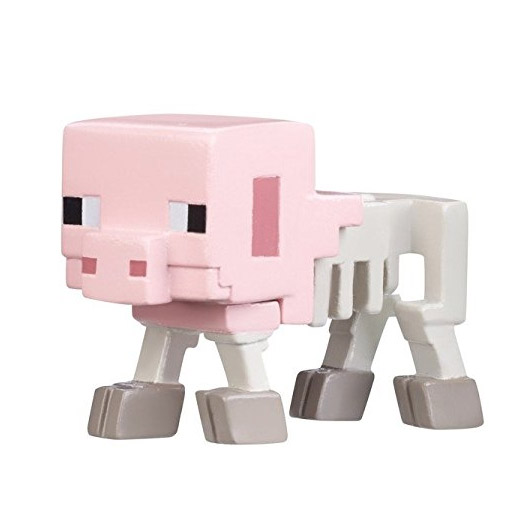 Minecraft Pig Series 9 Figure | Minecraft Merch