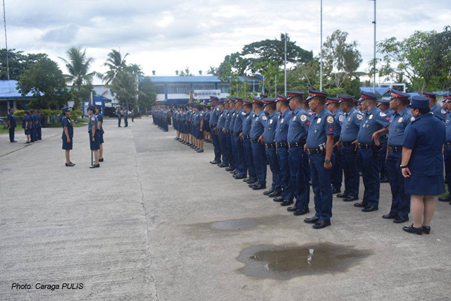 PNP Caraga readies for BSKE 2018; deploys personnel in different areas ...