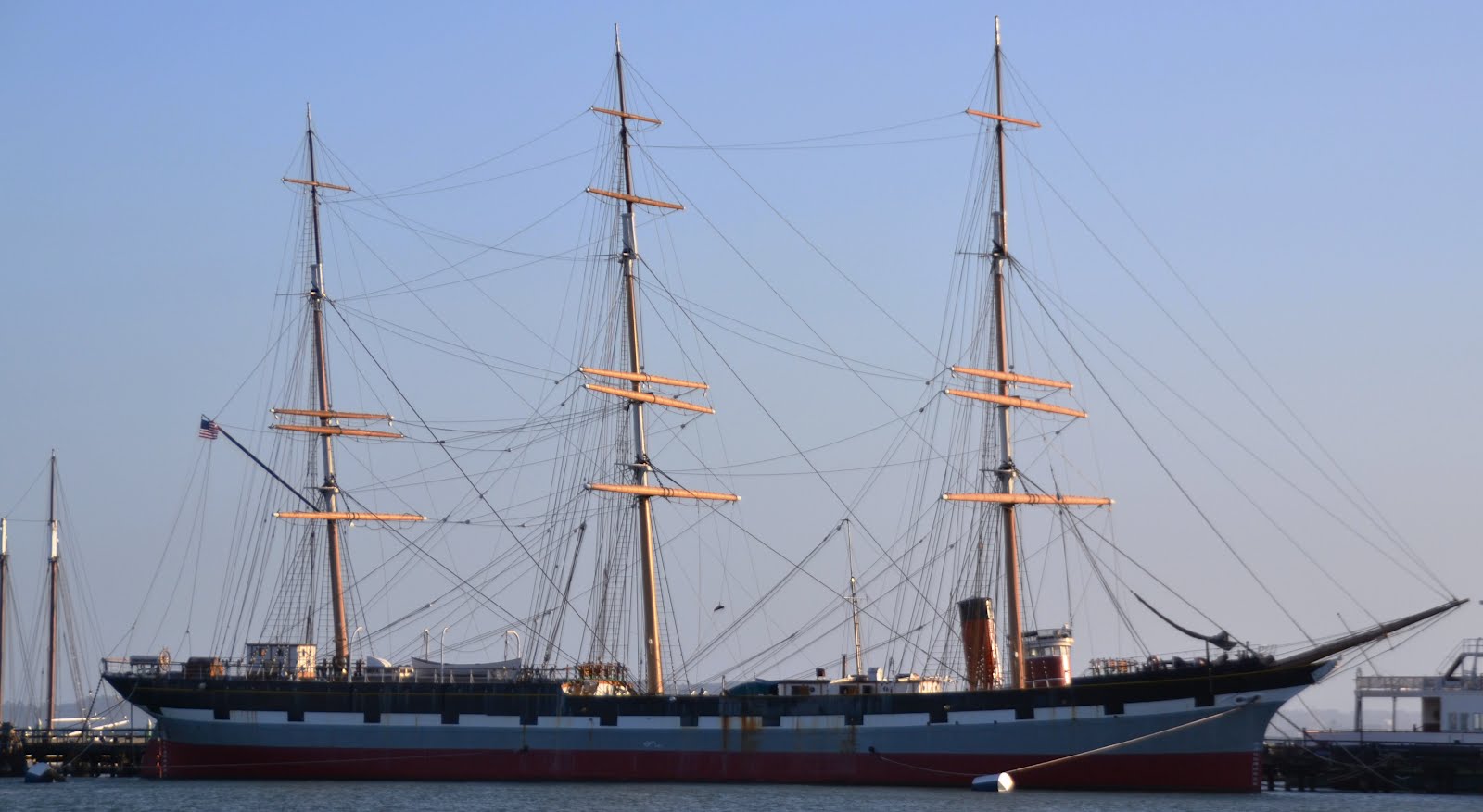 Chronicles of the Dolphin Club: Landmarks of Aquatic Park