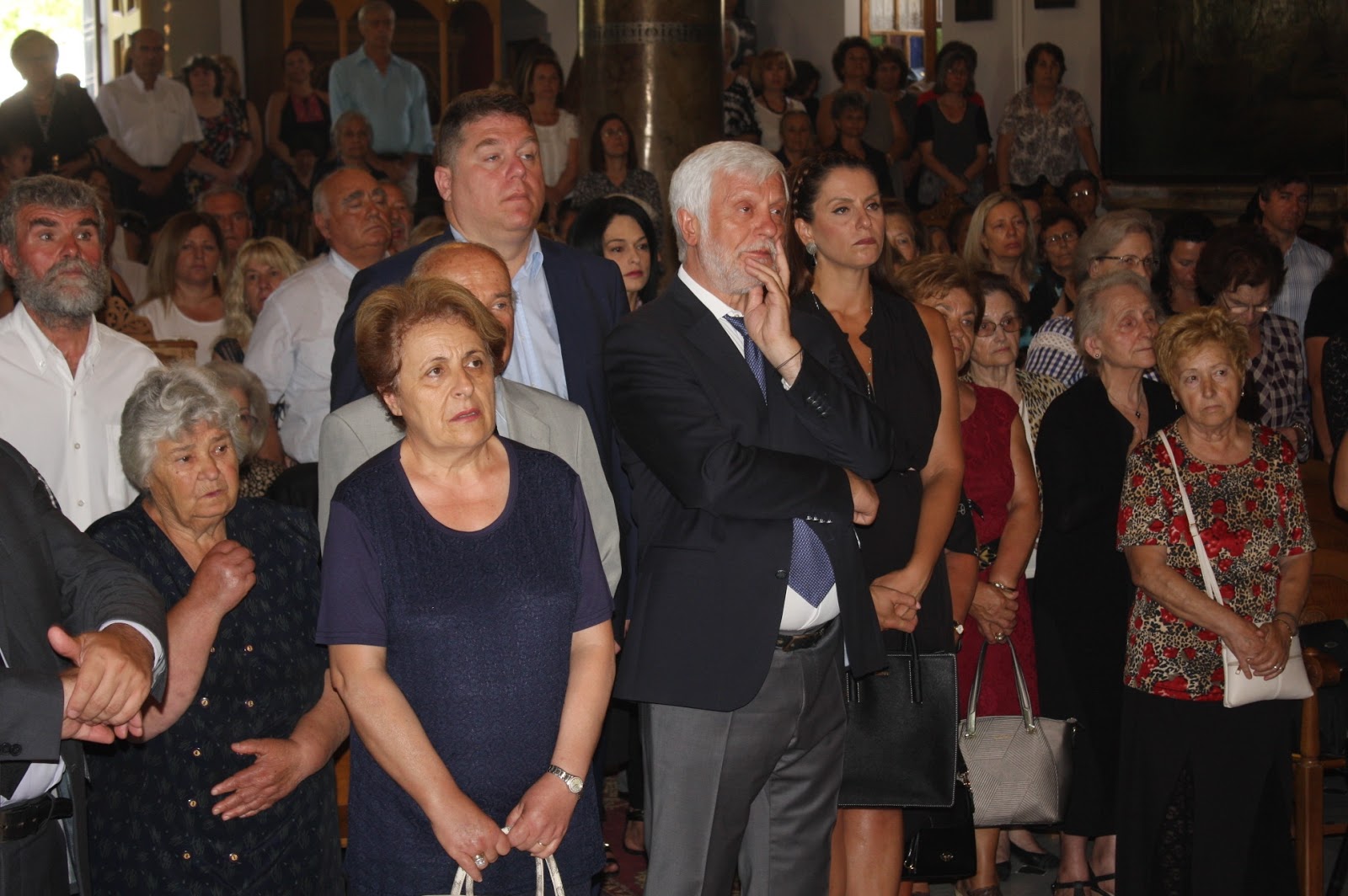 Αναστάσιος: Ένας χρόνος από την εκδημία εις Κύριον της Κατίνας Σκλήφα ...