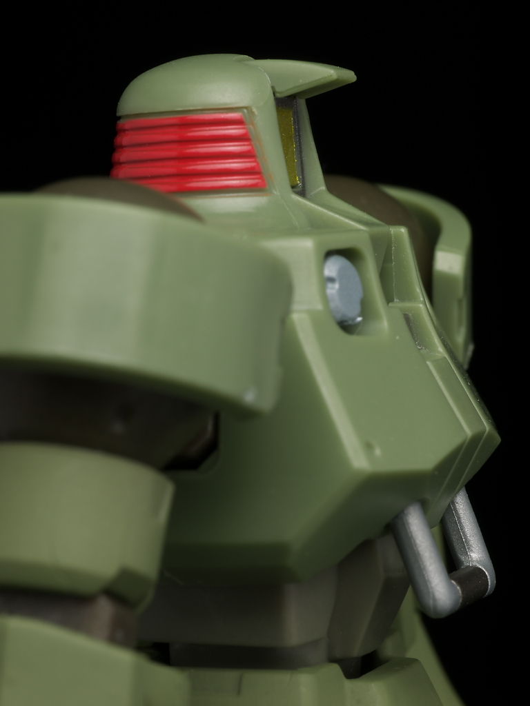 GUNDAM GUY: Robot Damashii (Side MS) Leo + Option Set - Review by Hacchaka