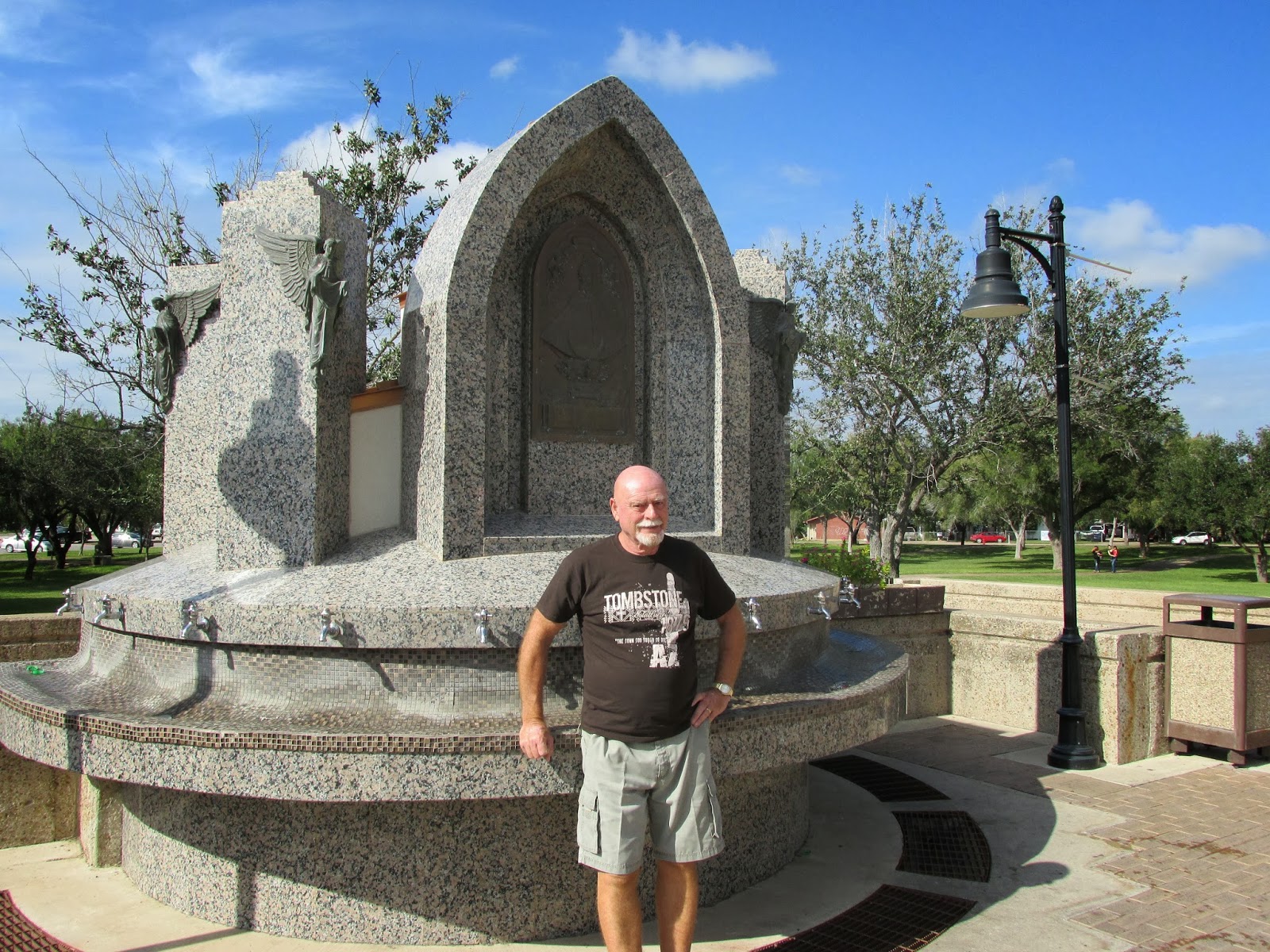 On the Road Again: San Juan Del Valle Basilica