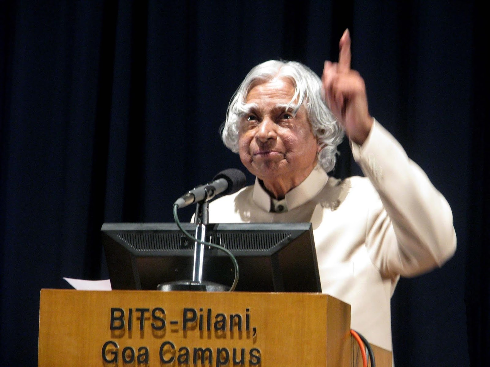 Dr. A.P.J. Abdul Kalam Biography