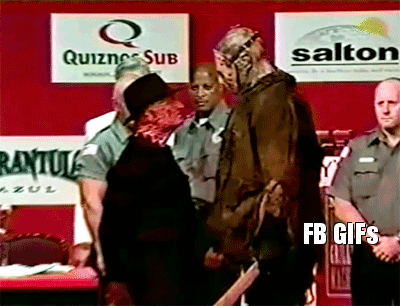 FB GIFs: Freddy VS Jason