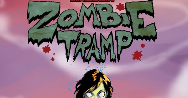 Zombie Tramp Gets Deluxe Treatment