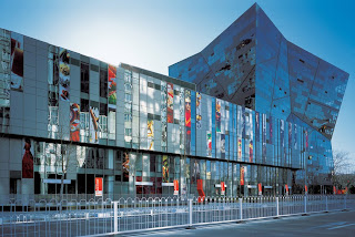 Novel Architecture: SOHO Shangdu