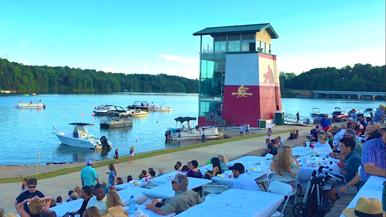 Lake Show on Lake Lanier 2016