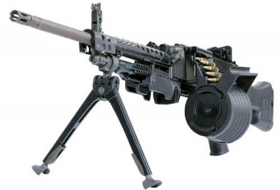 welcome to the world of weapons: Heckler & Koch HK121