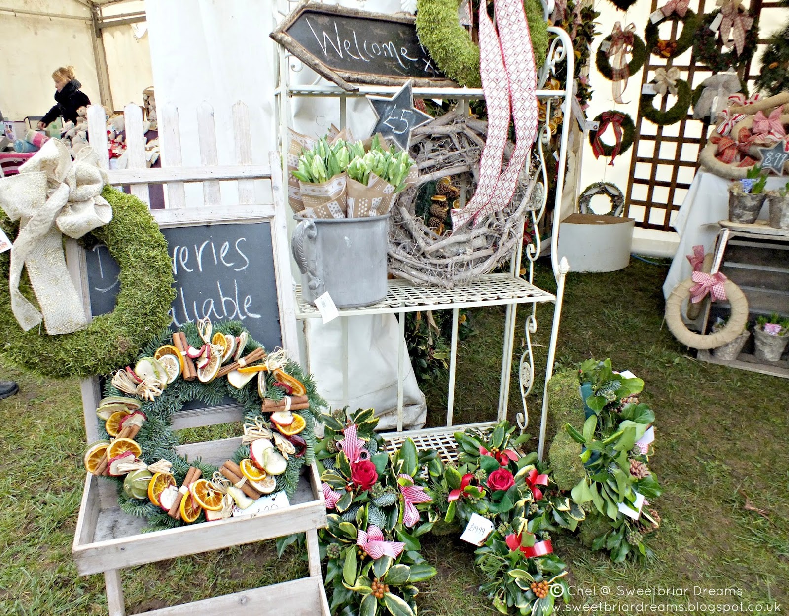 Sweetbriar Dreams: The Quirky and Crafty Christmas Shopping ...