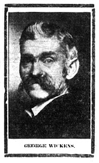 Brady's Bunch of Lorain County Nostalgia: Meet George Wickens Part 2