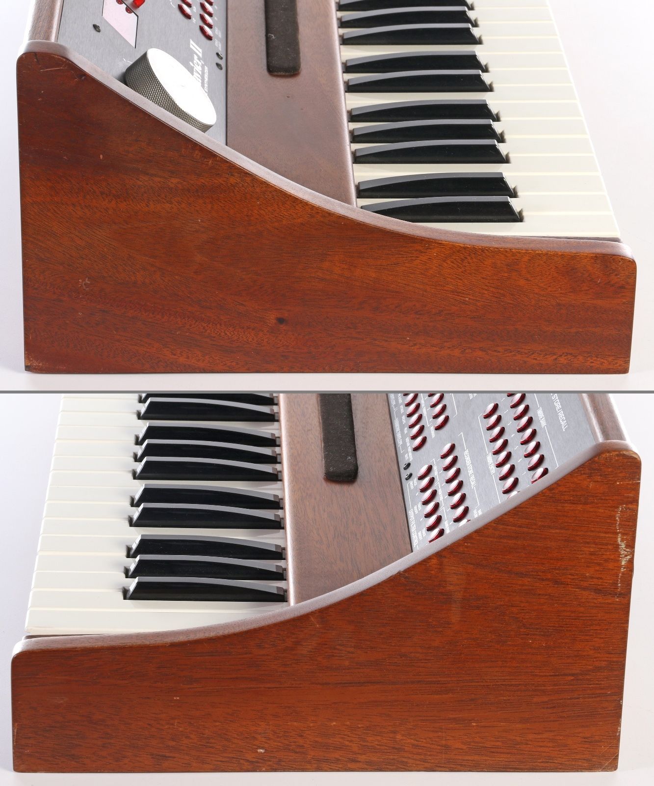 MATRIXSYNTH: England Synclavier II Vintage Digital Synthesizer Control ...