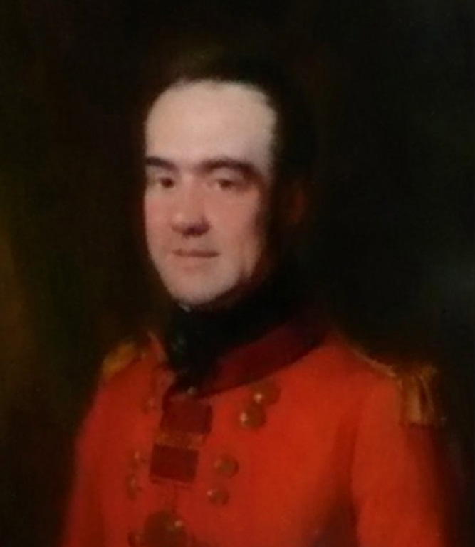 наполеон и революция: Слейд (John Slade) Джон (1762-1859)