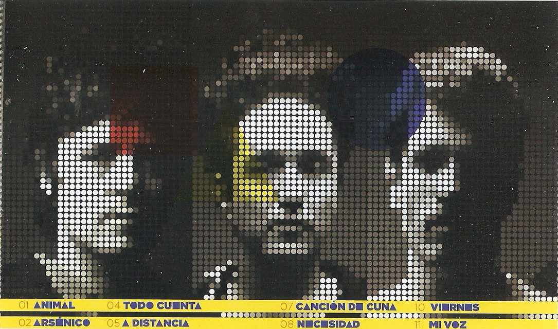 DLD - Primario (2012) | mucha musika pokas palabras