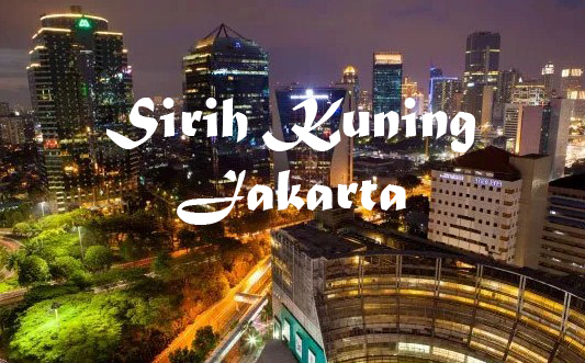 Makna, Arti dan Lirik Lagu Sirih Kuning - Kumpulan Lagu Daerah