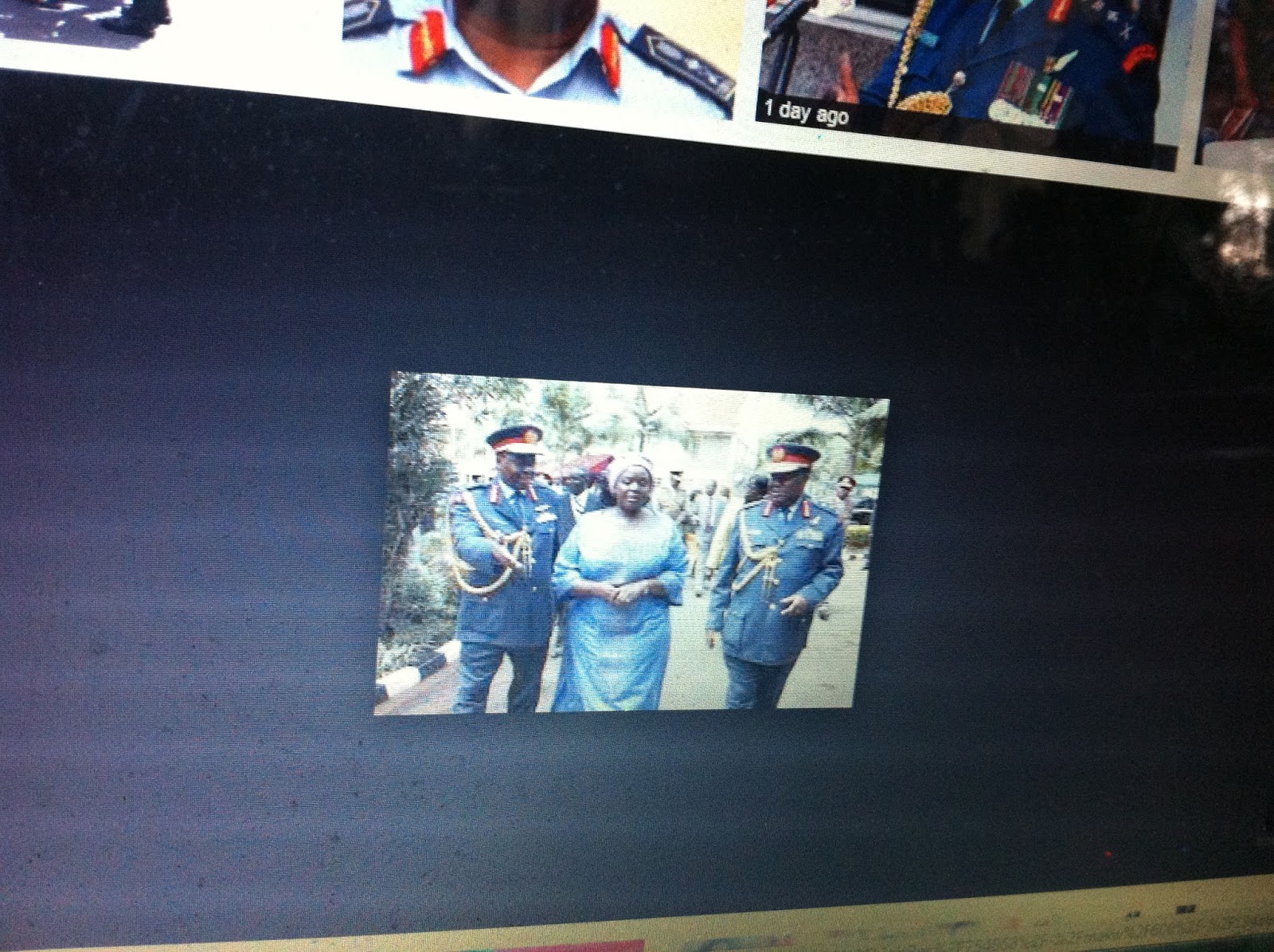 THE BLACK SOCIAL HISTORY:: BLACK SOCIAL HISTORY - AFRO-KENYAN " GENERAL ...