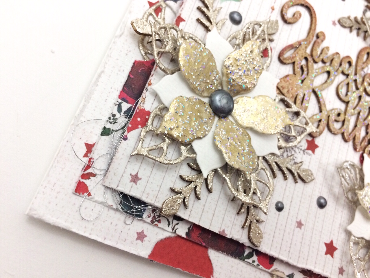 1 card 2 ways easy & extravagant - Gerry's Craft Room