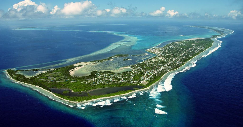 WORLD TOURISM: Addu City, Maldives