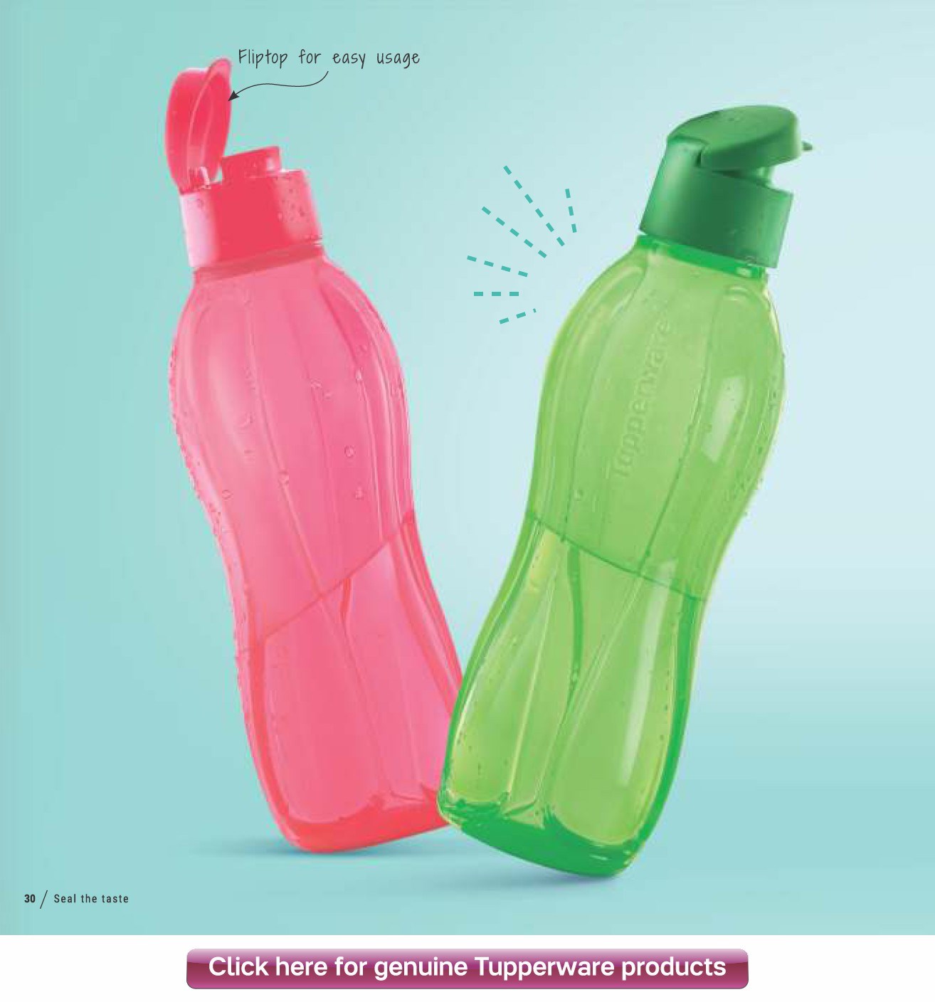 Tupperware June Flyer | Tupperware