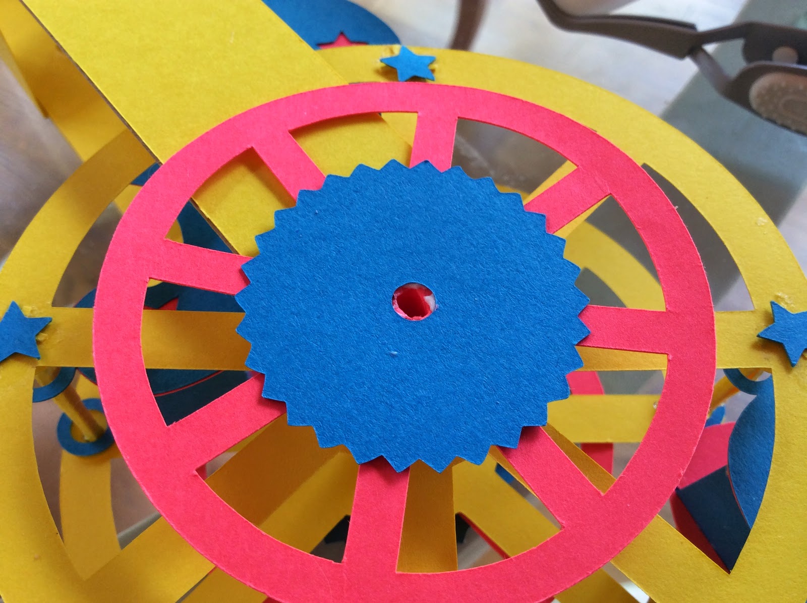 Papercrafts and other fun things: What's More Exciting than a Paper ...