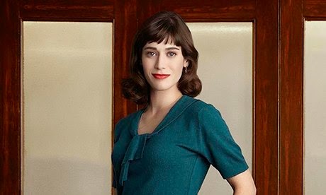 Lizzy Caplan The League
