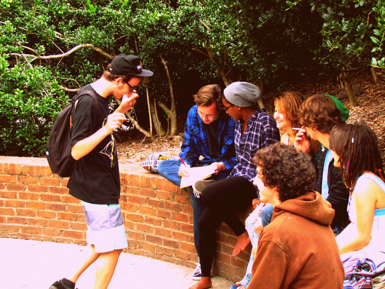 Smoking: A Social Activity?