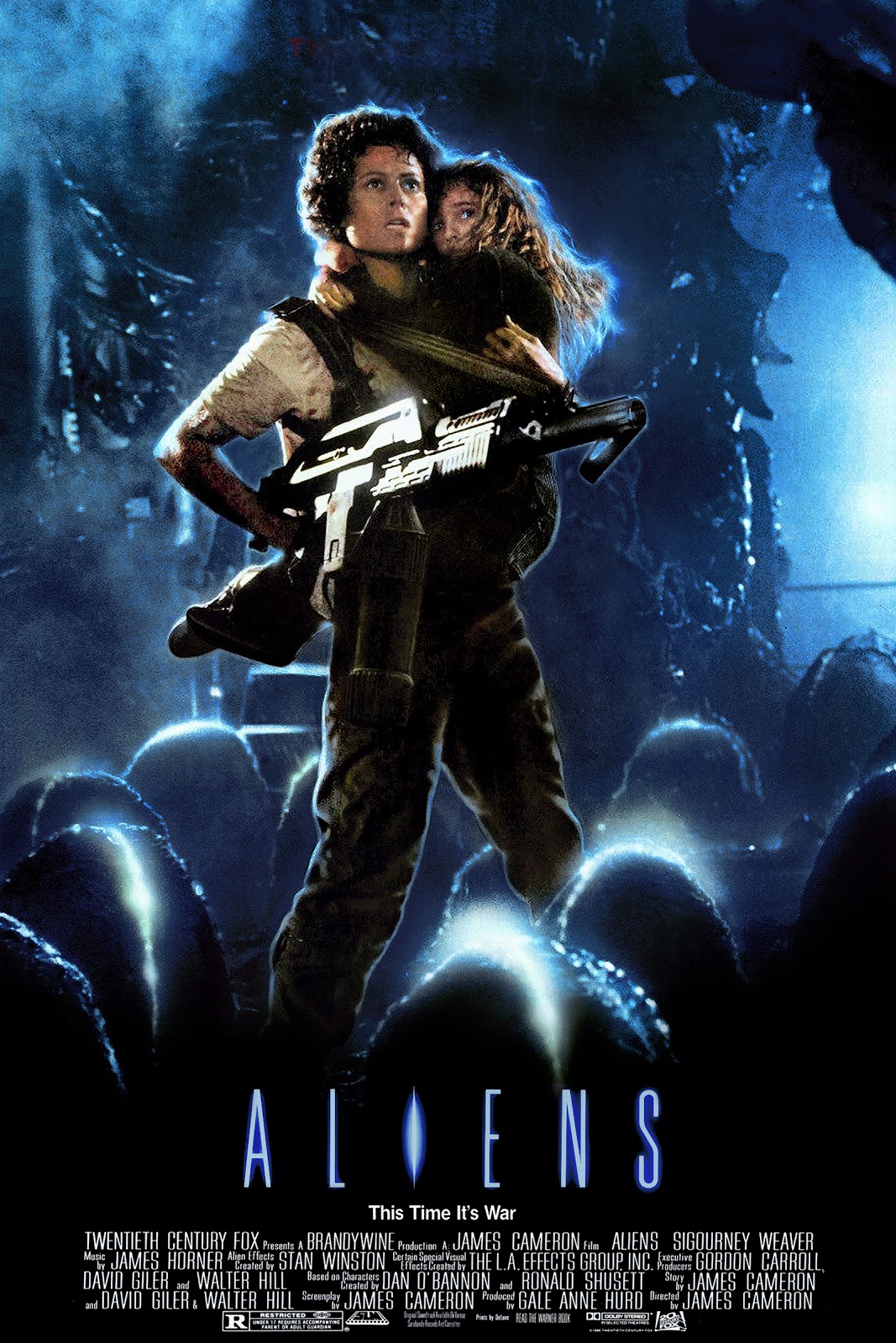 Aliens 2 1986 (異形之二)